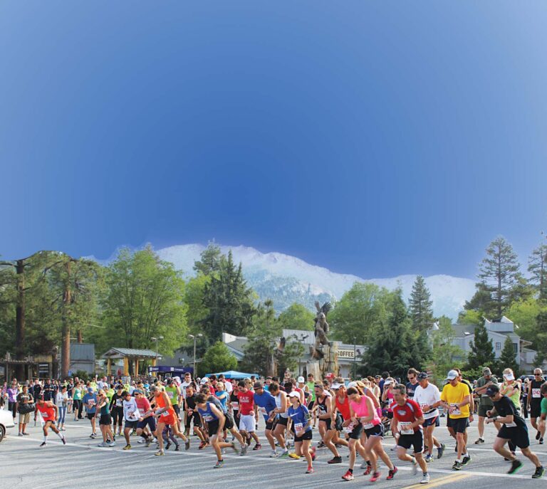 Home - Idyllwild Race 5k/10k