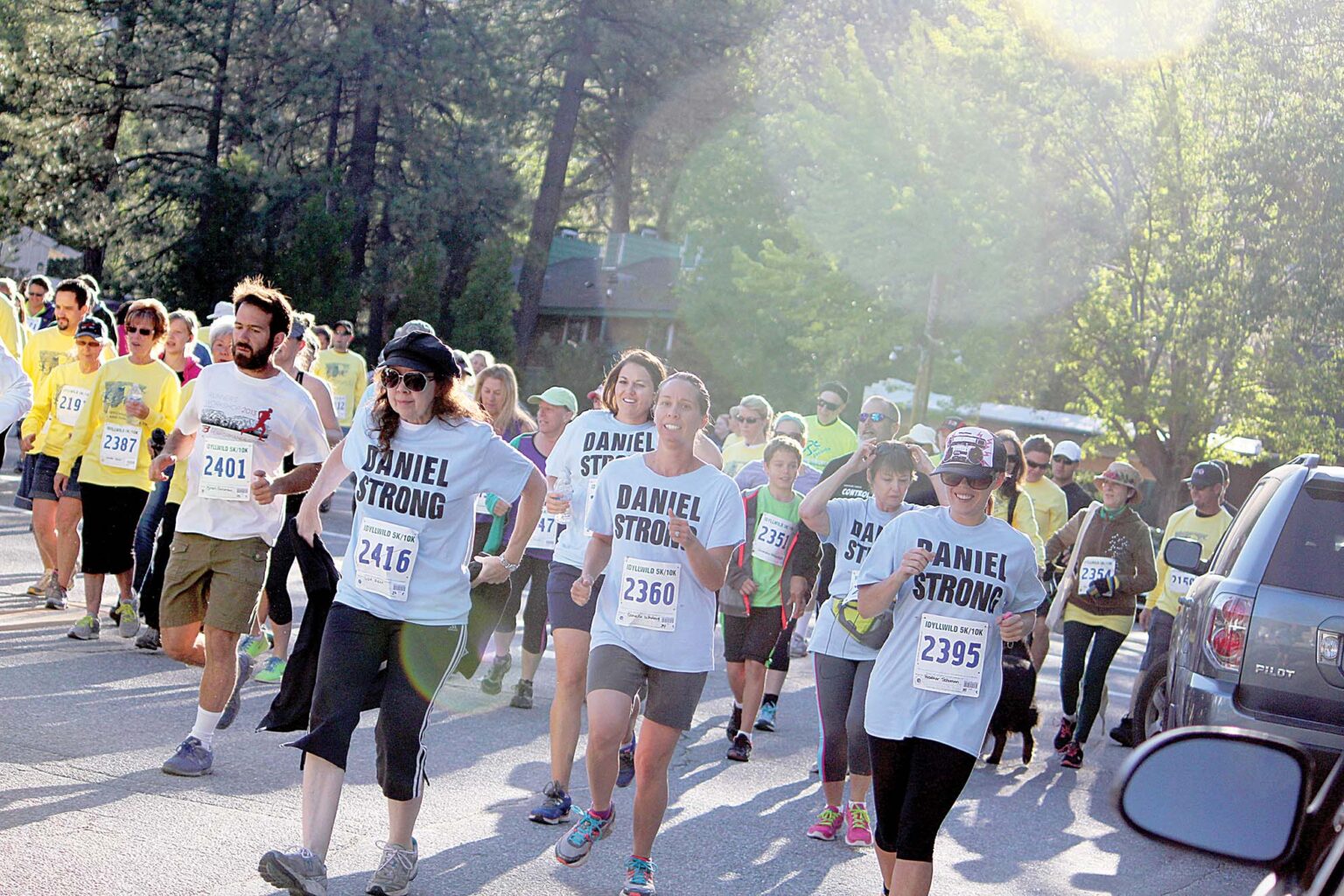 Home - Idyllwild Race 5k/10k