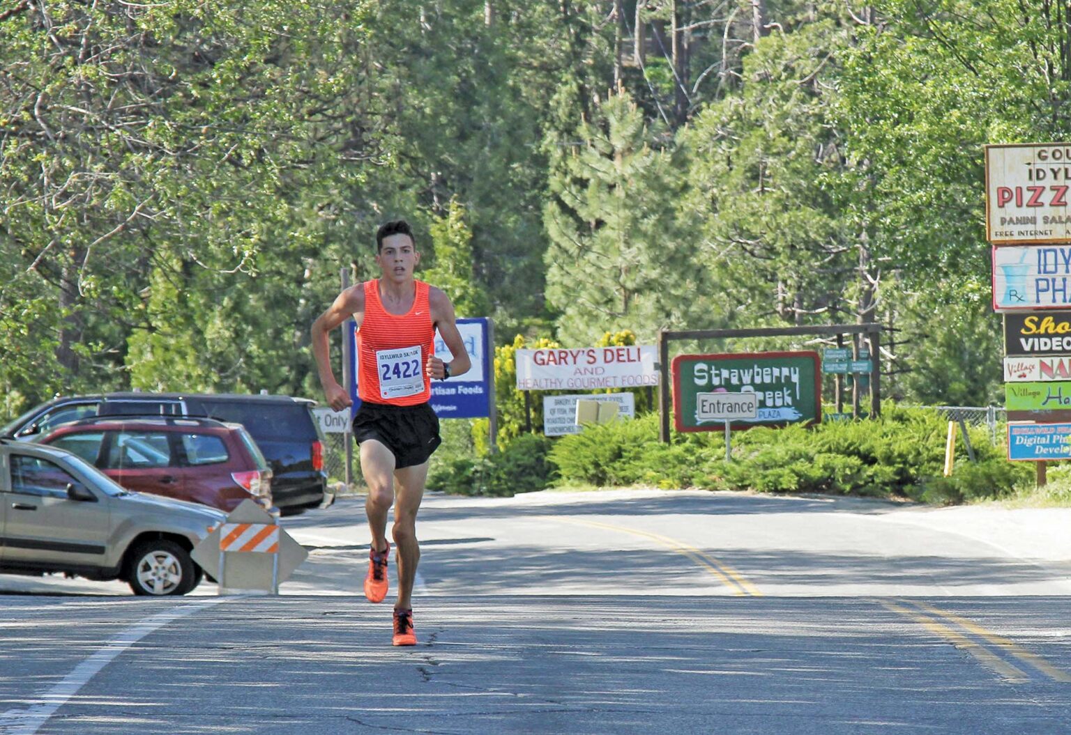 Home - Idyllwild Race 5k/10k
