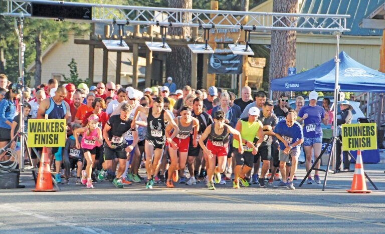 Home - Idyllwild Race 5k/10k