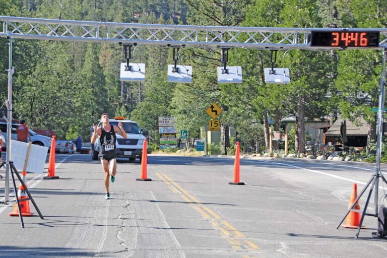 Home - Idyllwild Race 5k/10k