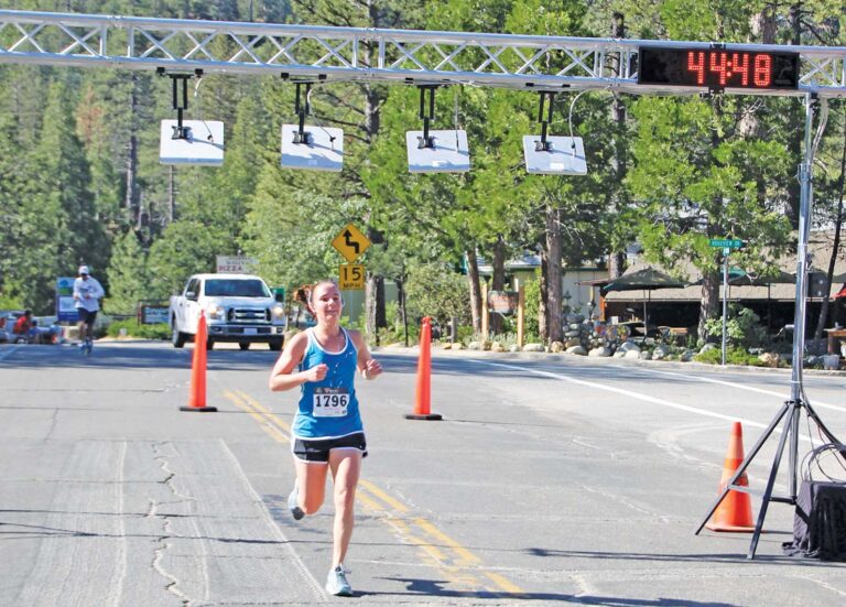Home - Idyllwild Race 5k/10k