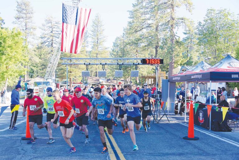 Home - Idyllwild Race 5k/10k