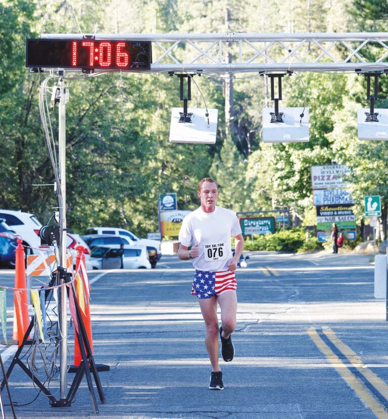 Home - Idyllwild Race 5k/10k