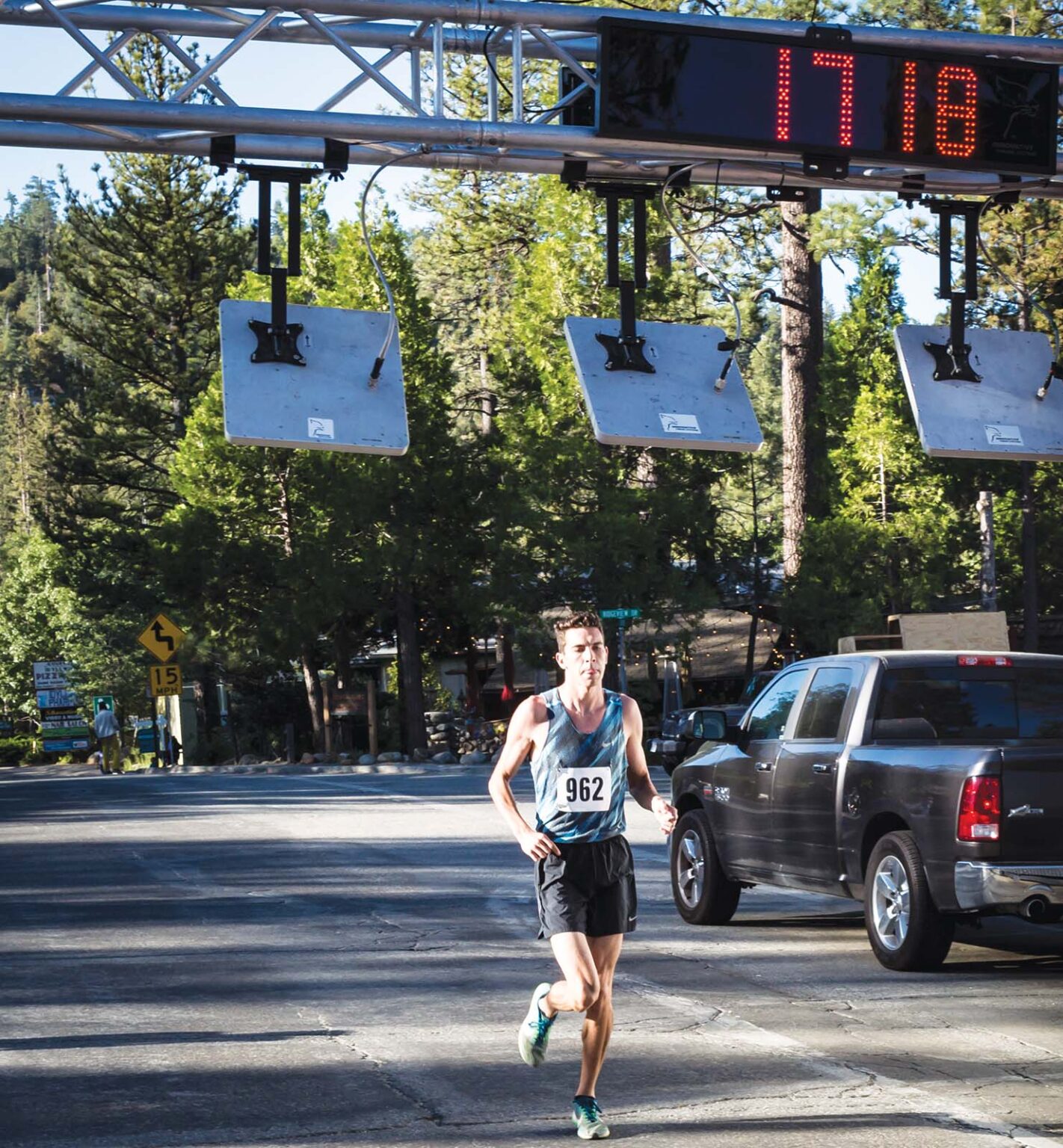 Home - Idyllwild Race 5k/10k