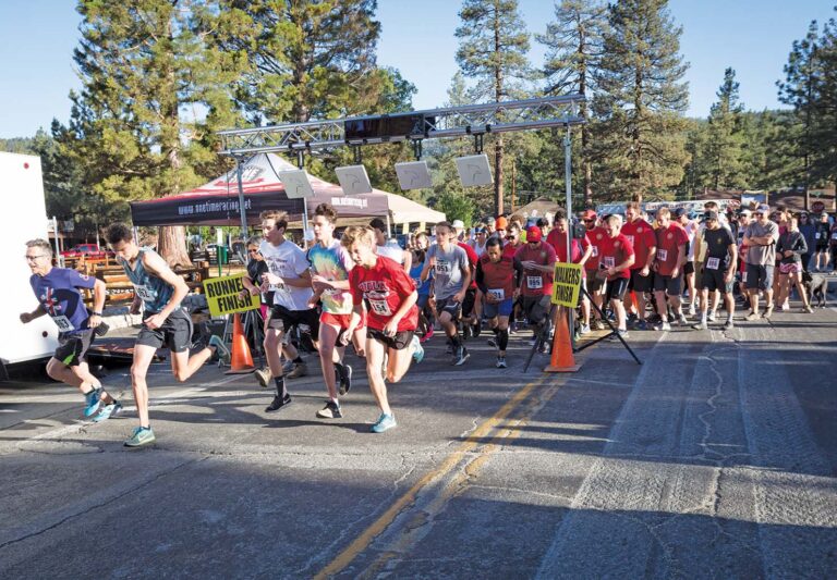 Home - Idyllwild Race 5k/10k