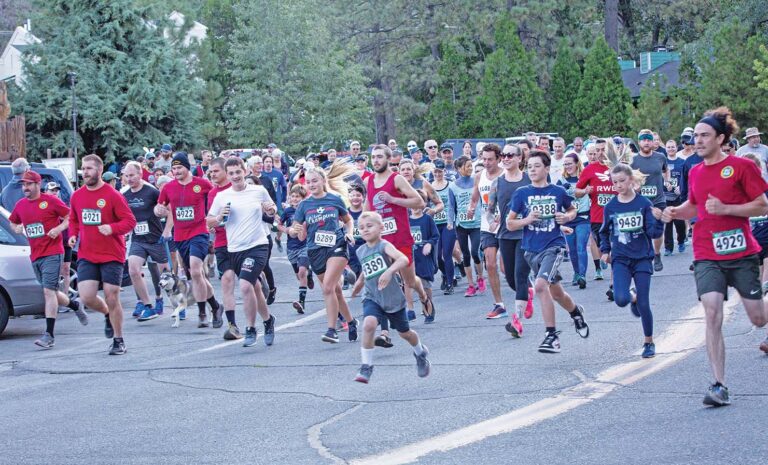 Home - Idyllwild Race 5k/10k
